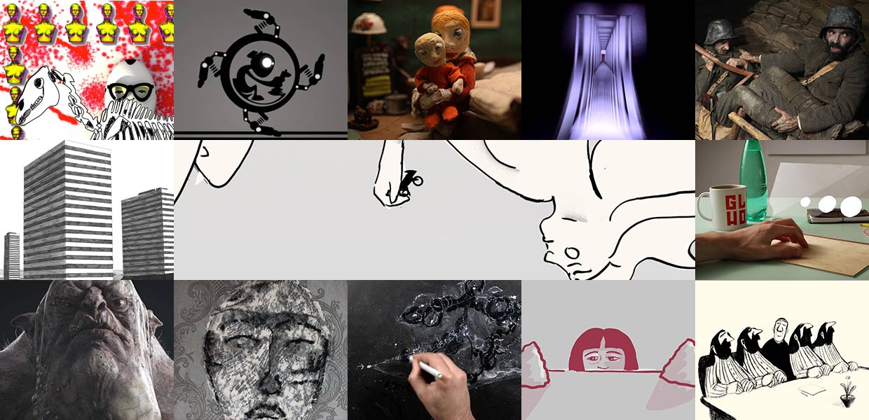 ARS ELECTRONICA ANIMATION FESTIVALBEST AUSTRIAN ANIMATION 2011 – 2017 ...